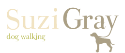 Suzi Gray - Dog Walker & Cat Sitter - call: 07887 637837